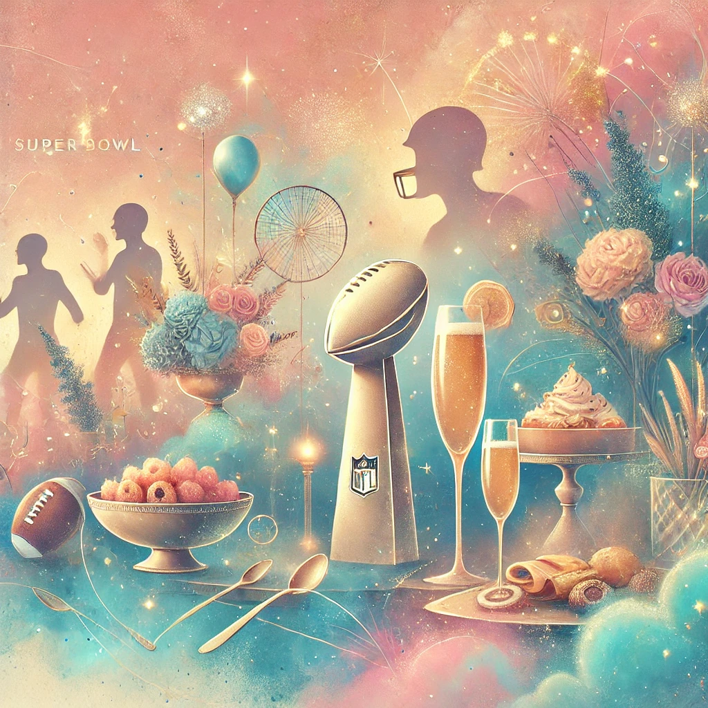 Inside the Ultimate VIP Super Bowl Tailgate: Celebrities, Gourmet Food ...