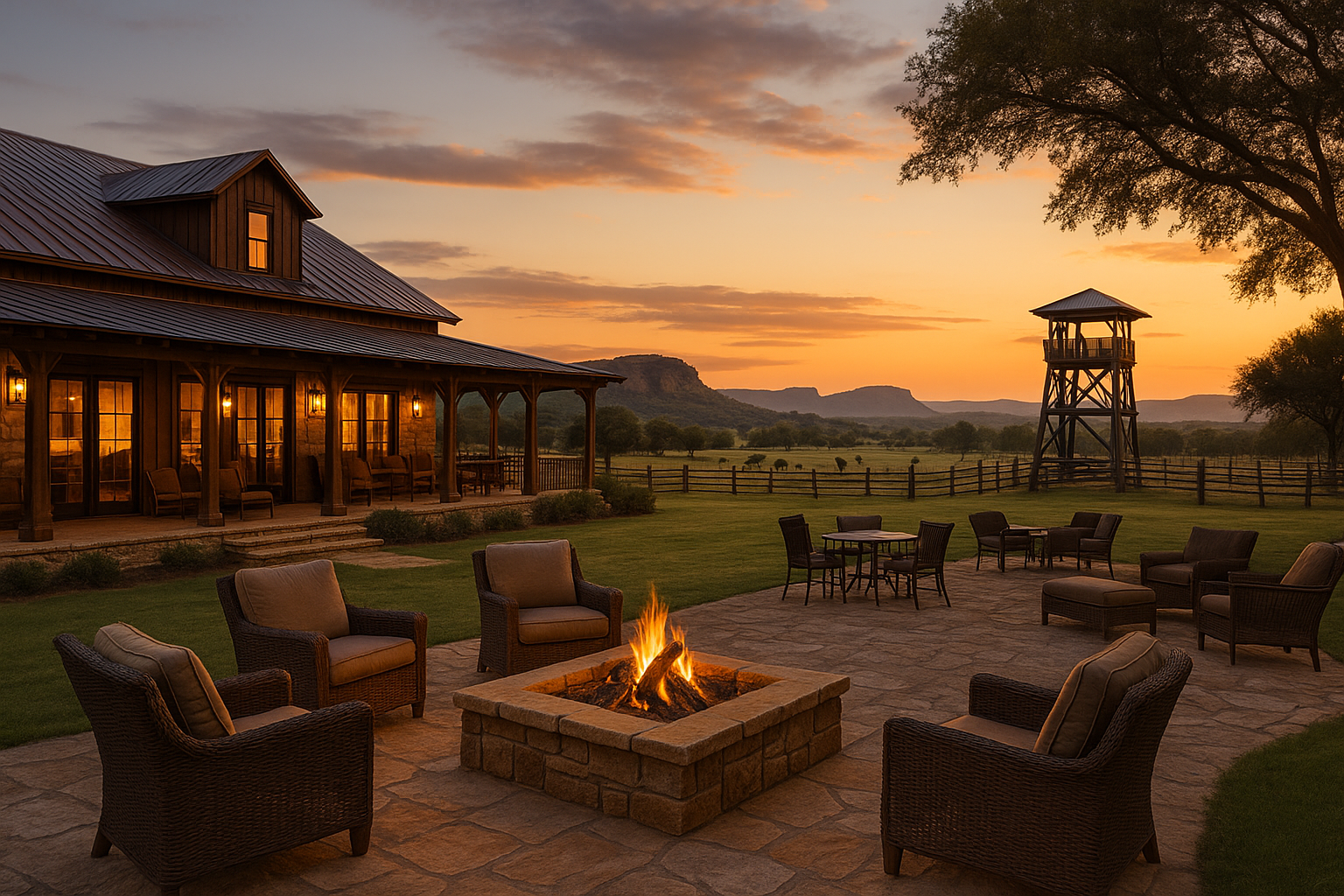 Texas Ranch Resorts Launch $30K VIP Retreats - The Hungry Times